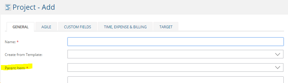 Adding Content – Project Insight Help Center