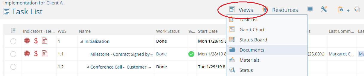 Adding Content – Project Insight Help Center