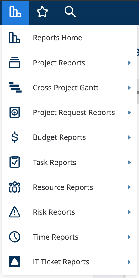 Creating Reports – Project Insight Help Center