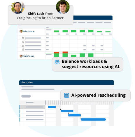 AI-Powered Capacity & Resource Allocation – Project Insight Help Center